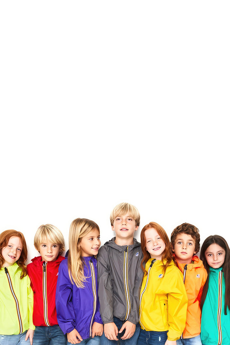 30% Off On All Kids K-Way Jackets – K-Way Canada