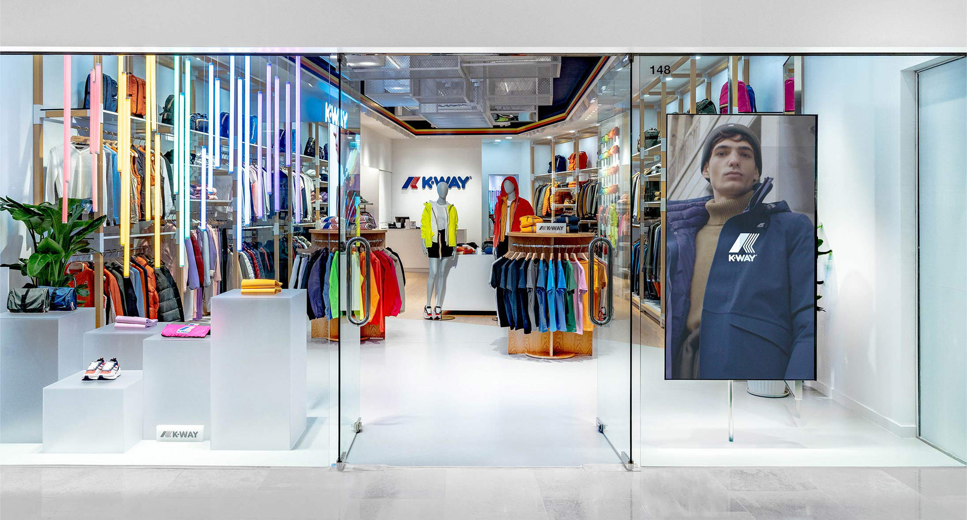 K-Way Canada 🇨🇦 The Official K-Way Online Store